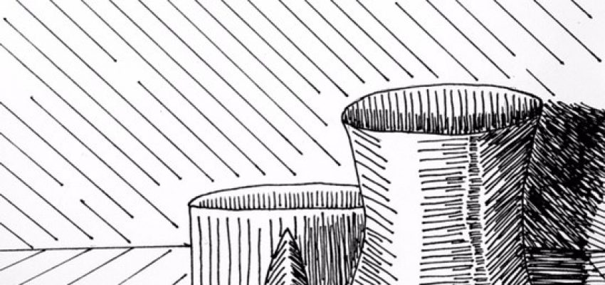 Parallel Lines In Art How To Draw A City Street Using One Point