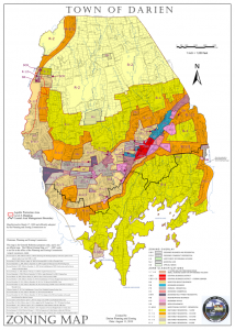 Town Maps - Darien Chamber Of Commerce