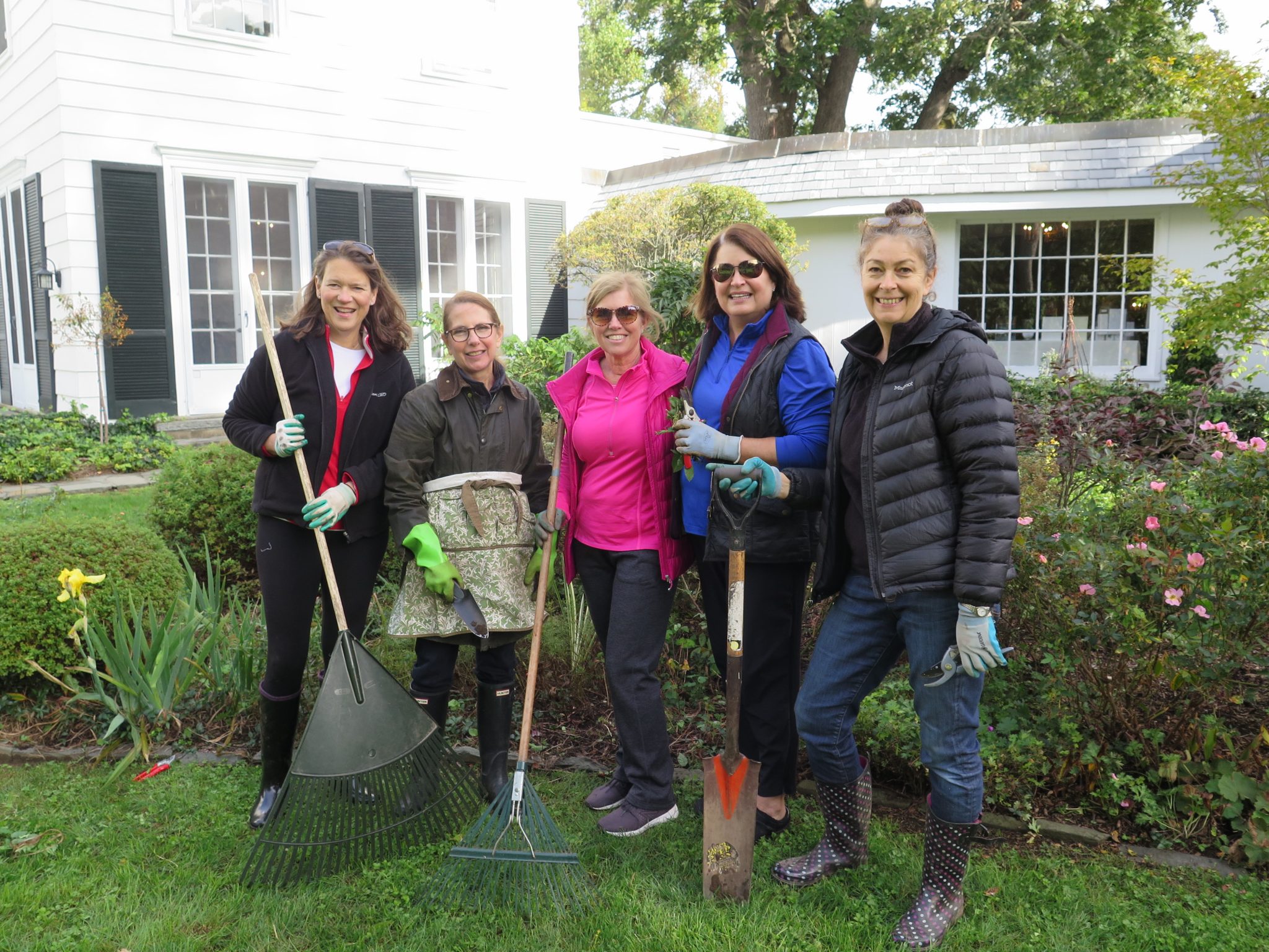 Greenhouse Group Fall Gardening Workshop at the DCA - Darien Chamber Of ...