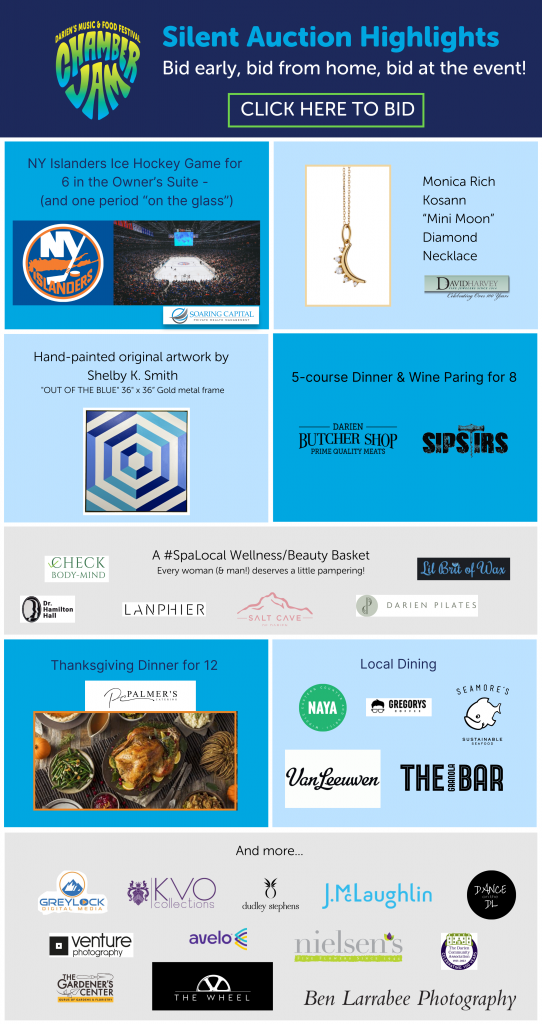 auction visual - Darien Chamber Of Commerce