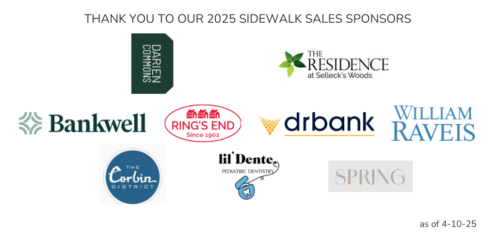 2025 sponsors - Darien Chamber Of Commerce