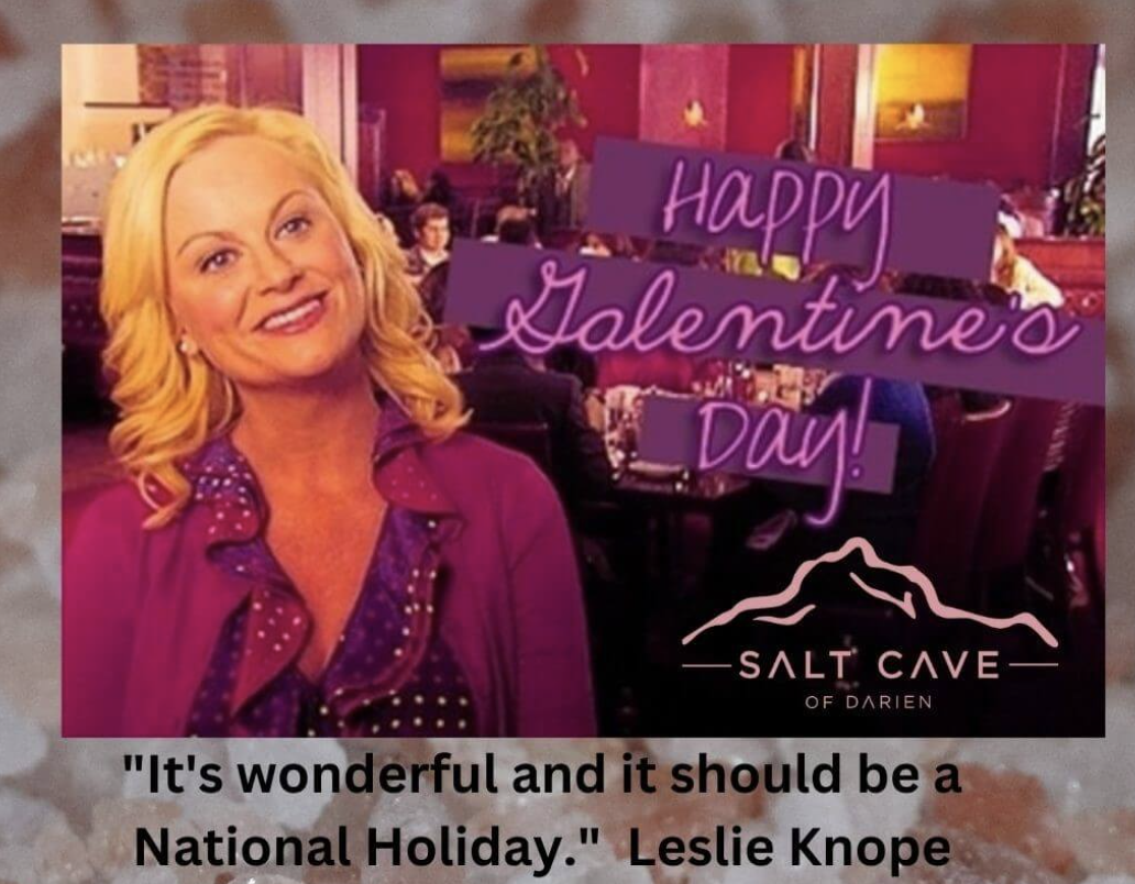 Salt Cave of Darien: BUBBLES + BESTIES MINI SPA PARTY GALENTINE'S DAY ...